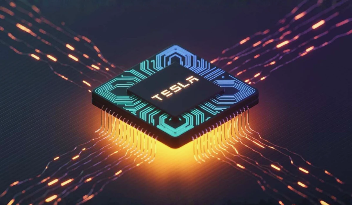 Tesla KI-Chips: Strategie für höhere Tech-Bewertung