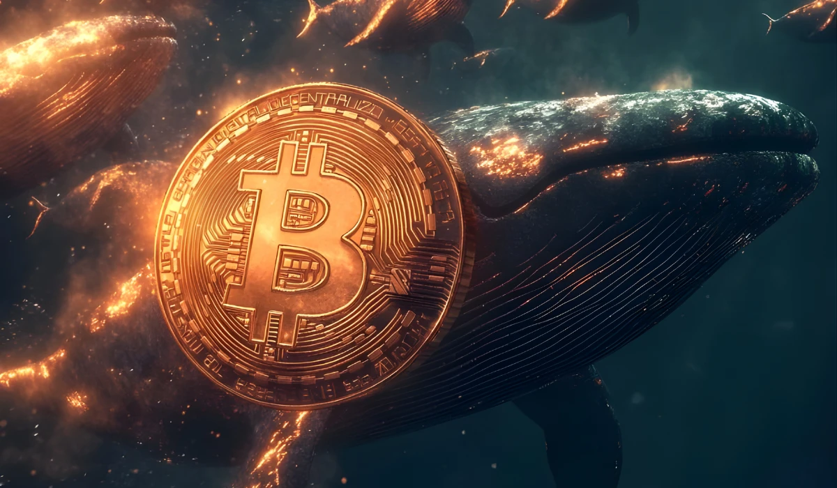 Unfehlbarer Krypto-Wal Setzt Millionen Ein - Diese Coins Stehen Jetzt ...