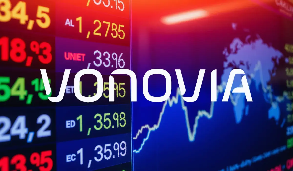 Vonovia‑Aktie stagniert: Drei Tage ohne große Bewegung – Kommt jetzt ...