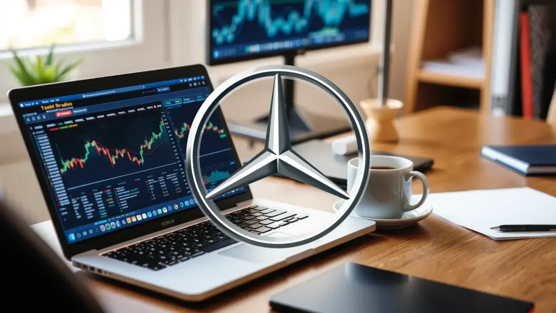 Mercedes-Benz Aktie rutscht ab: Was hinter dem Kursverlust steckt und ...