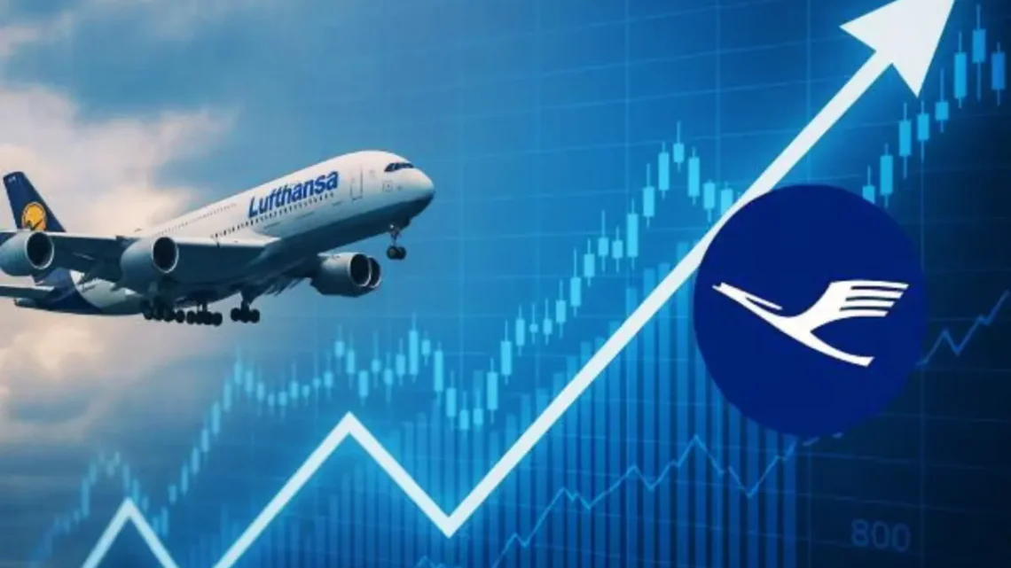 Lufthansa Aktie 2026 unter Druck: Iran-Konflikt, Kerosinpreise und ...