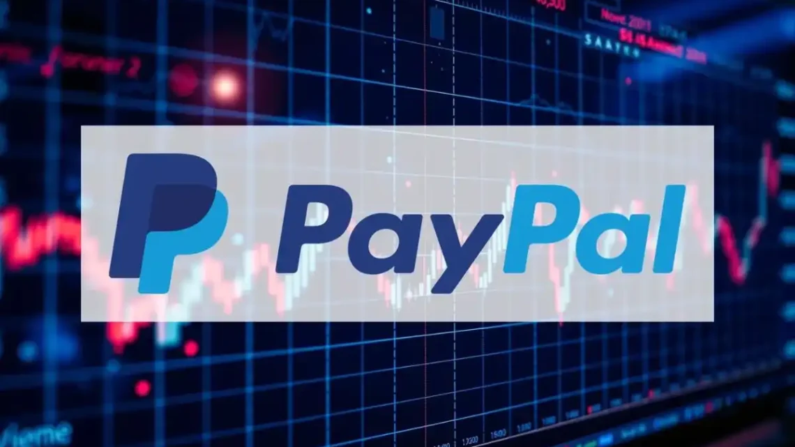 PayPal Aktie fällt trotz starker Zahlen erklärt