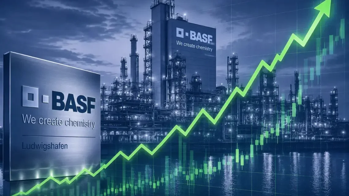 BASF Aktie im Analystenfokus: Kursziele, Kaufempfehlungen und DAX ...