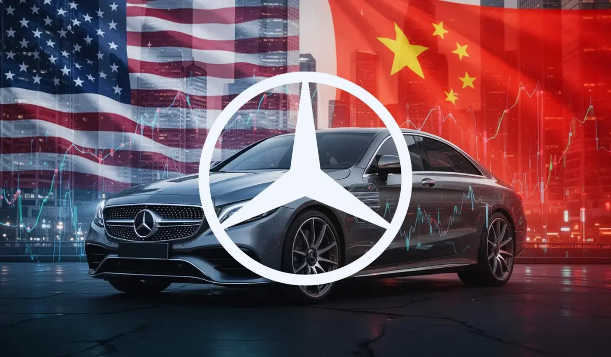 Mercedes-Benz Aktie 2026: Aktueller Kurs, Prognose und Chancen für Anleger