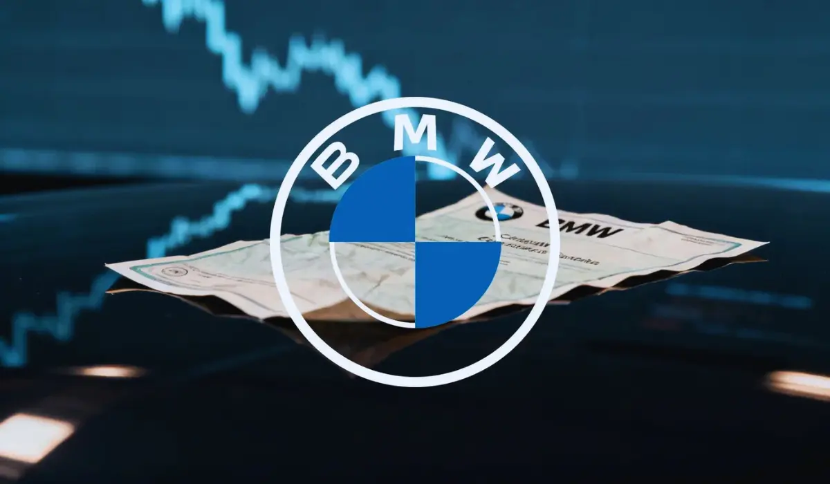 BMW Aktie stürzt ab: Prognose gekappt – China-Krise trifft Premium ...