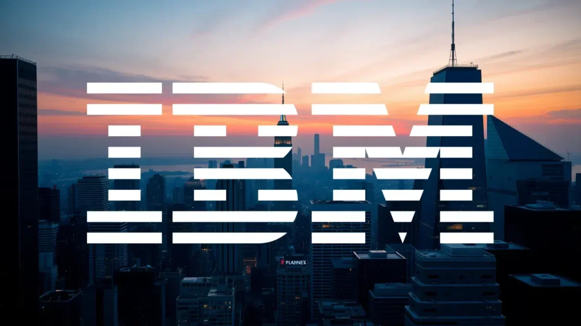 IBM-Aktie im Dow Jones unter Druck: Warum Anleger den Technologieriesen ...